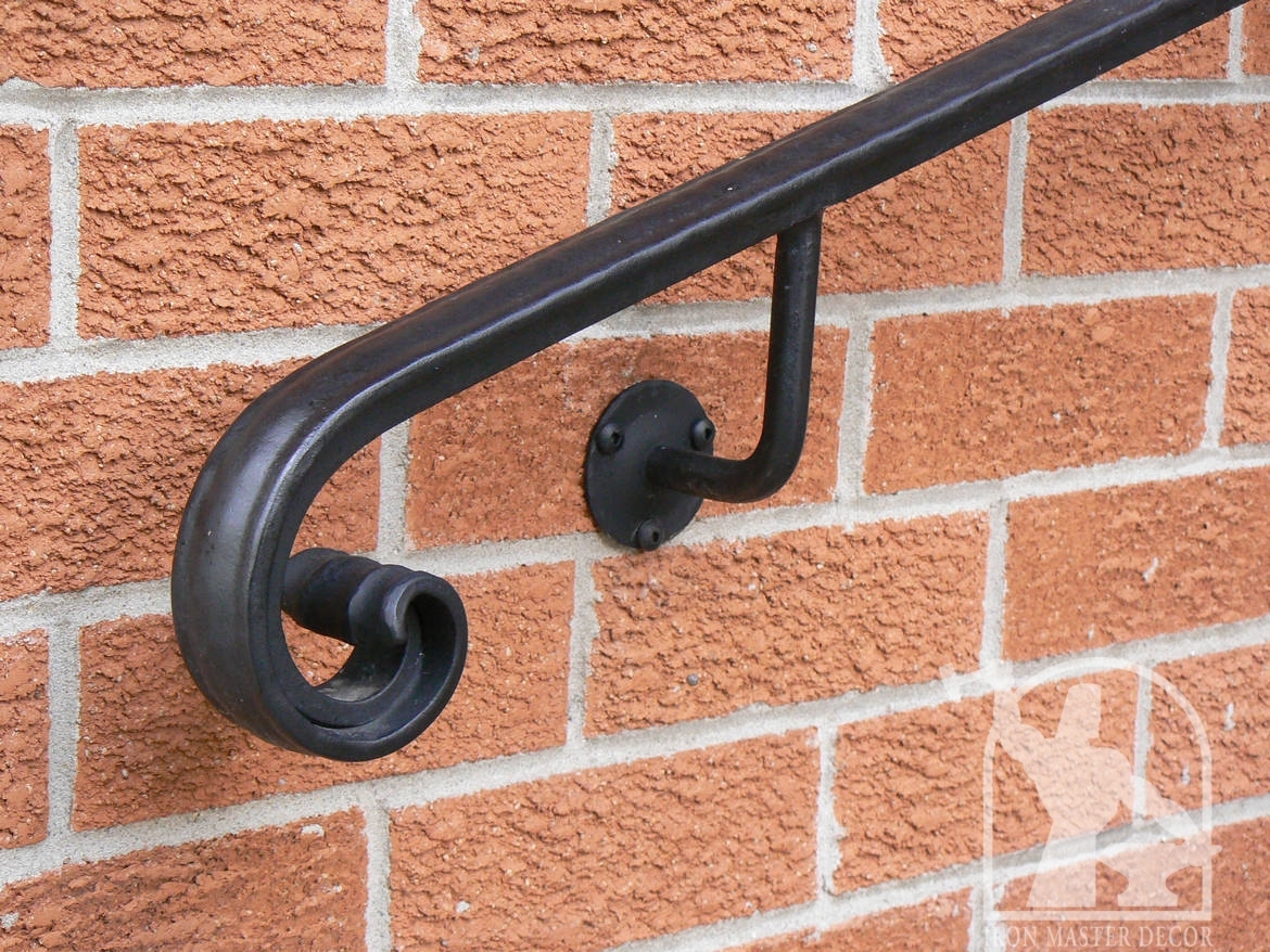 Exterior Railings in Toronto, Muskoka and the GTA / Wrought Iron